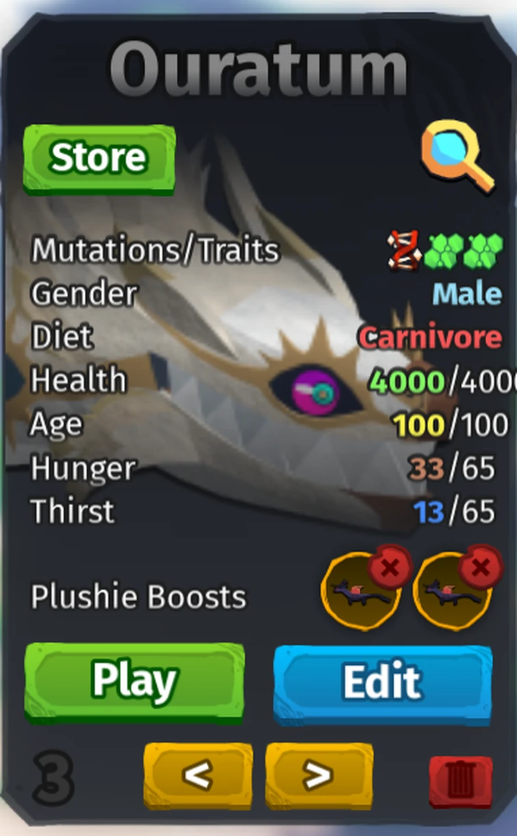 How much is this Ouratum? | Fandom