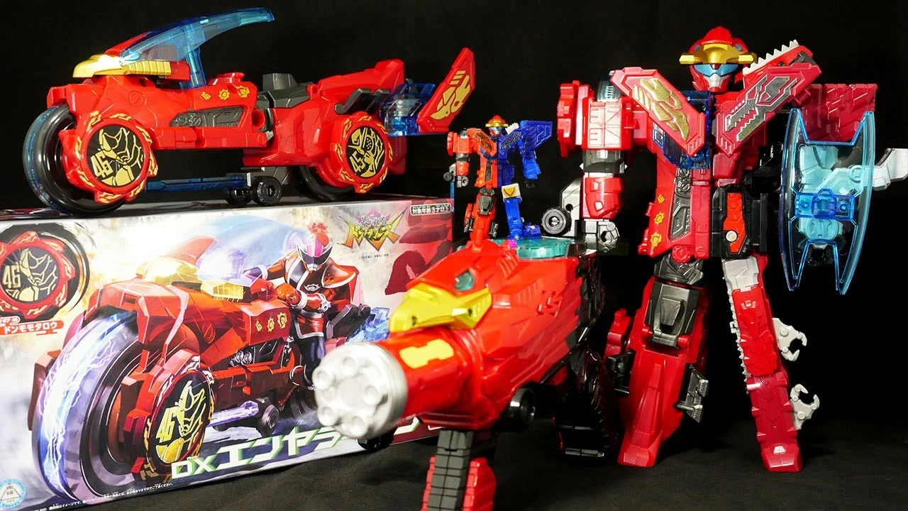 First in-hand look at Donbrothers Bike/Mecha | Fandom