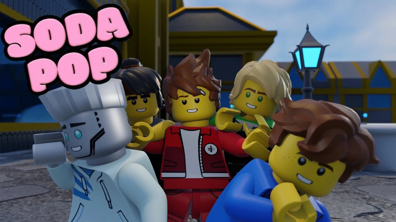 Ninjago: Soda pop AMV | Fandom