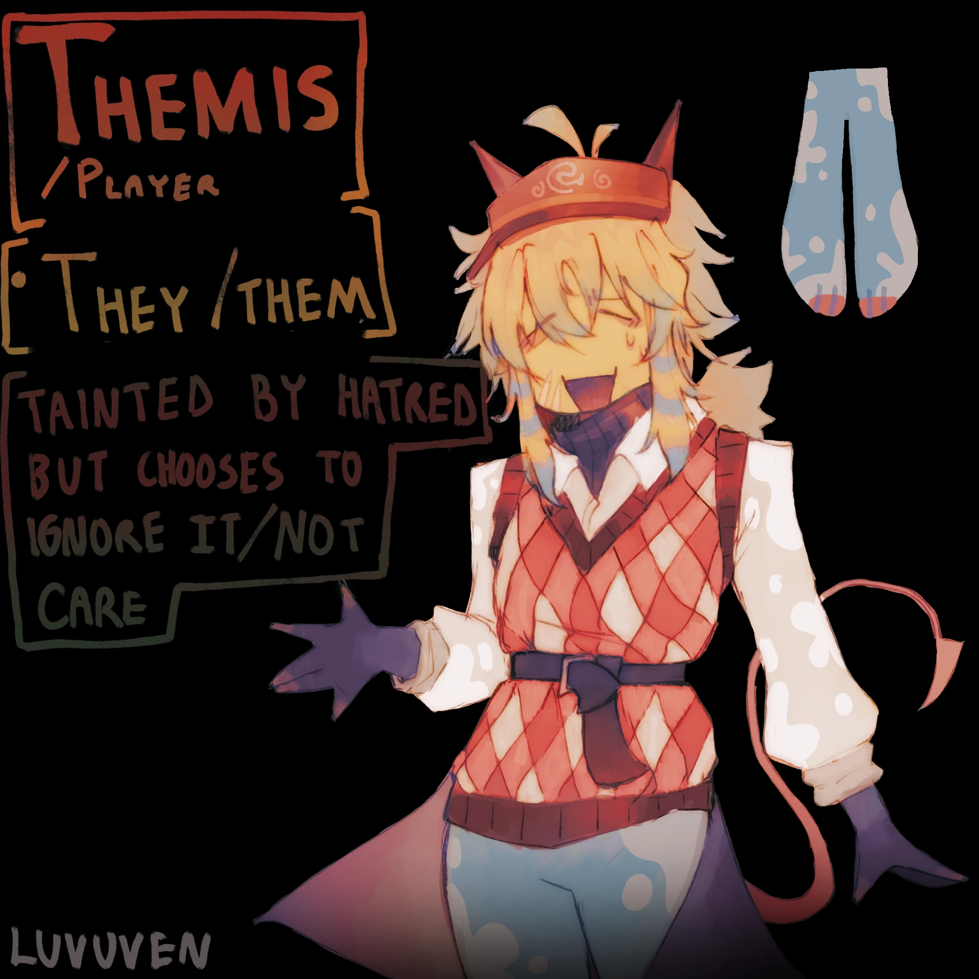 hi block tales player design (themis) | Fandom