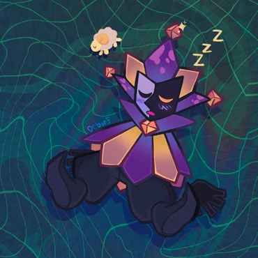 Dimentio (Super Paper Mario) is... | Fandom