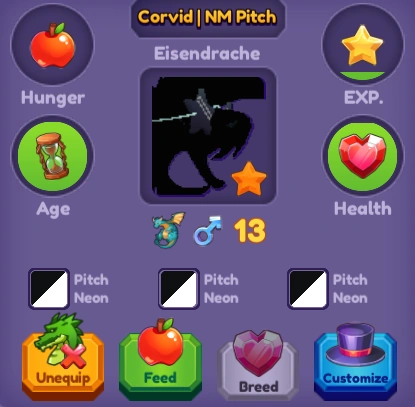 Swapping Eisen (Available) | Fandom