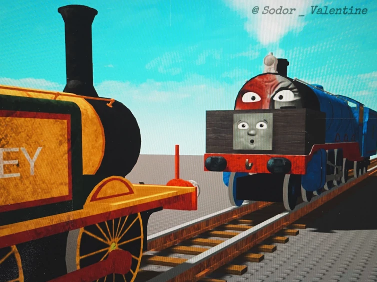Discuss Everything About Sodor AU Wiki | Fandom