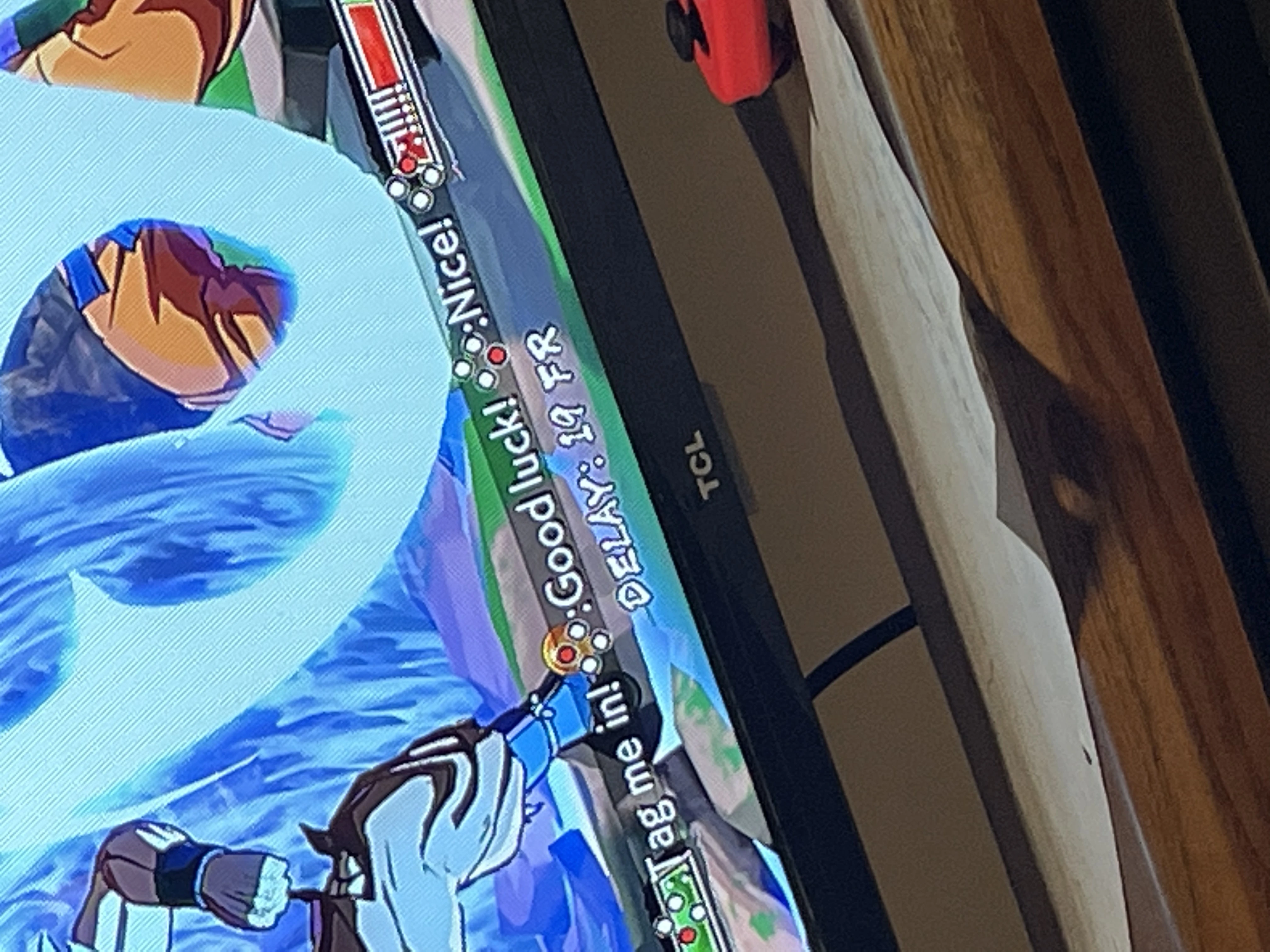 Bro I Thought I Was Doing A Raid Boss Fandom