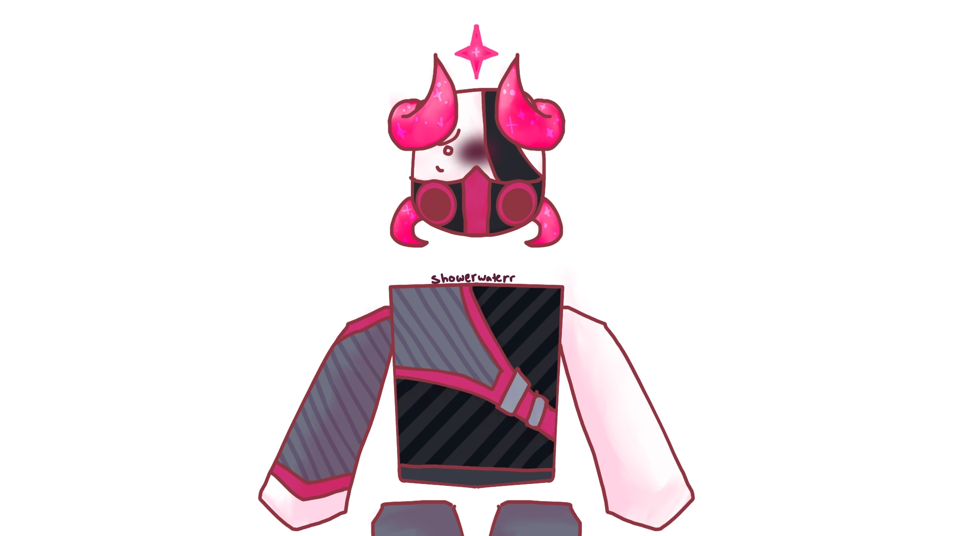 subspace art i did for a 8 second video | Fandom