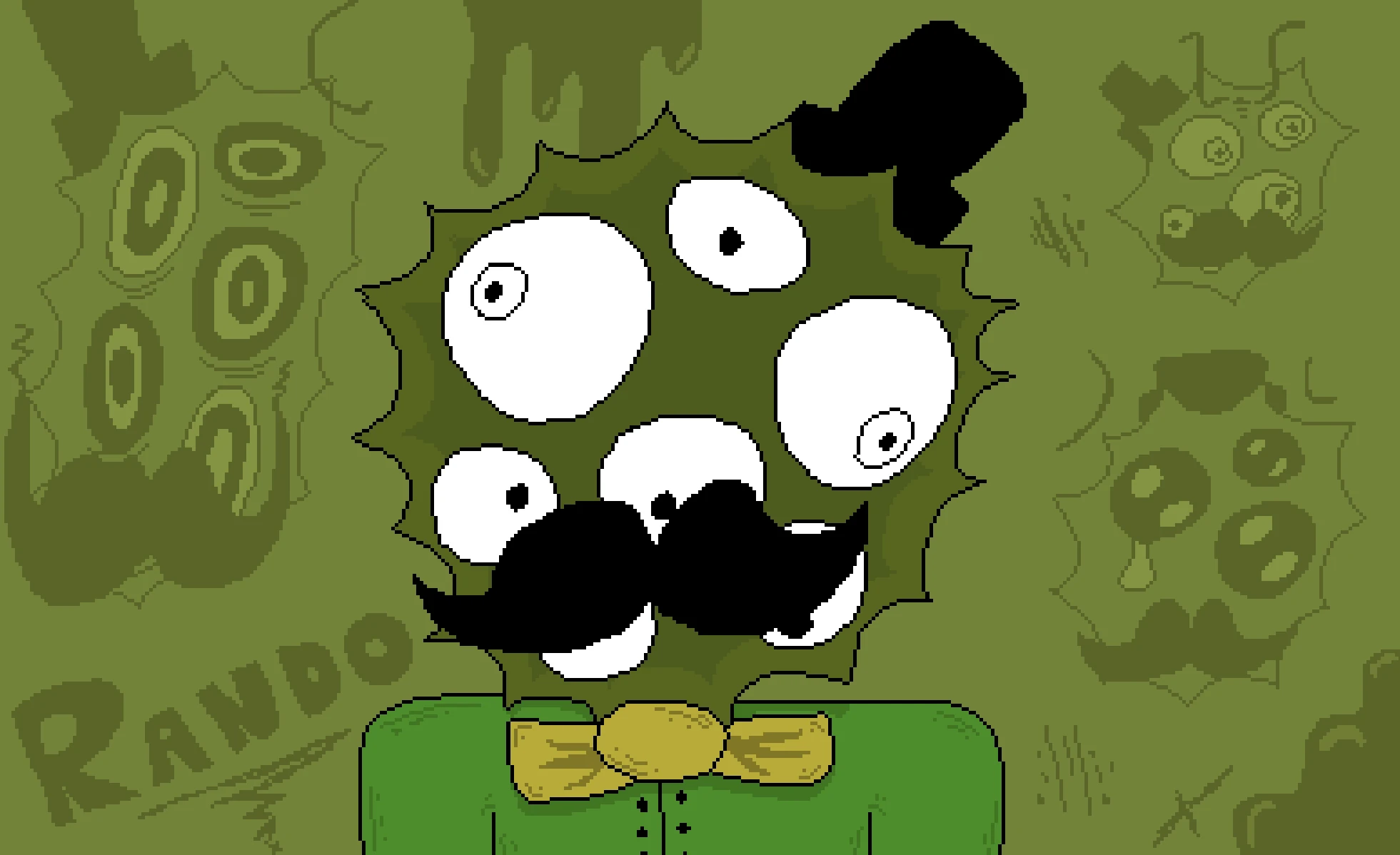 Hmm, rando drawing! | Fandom