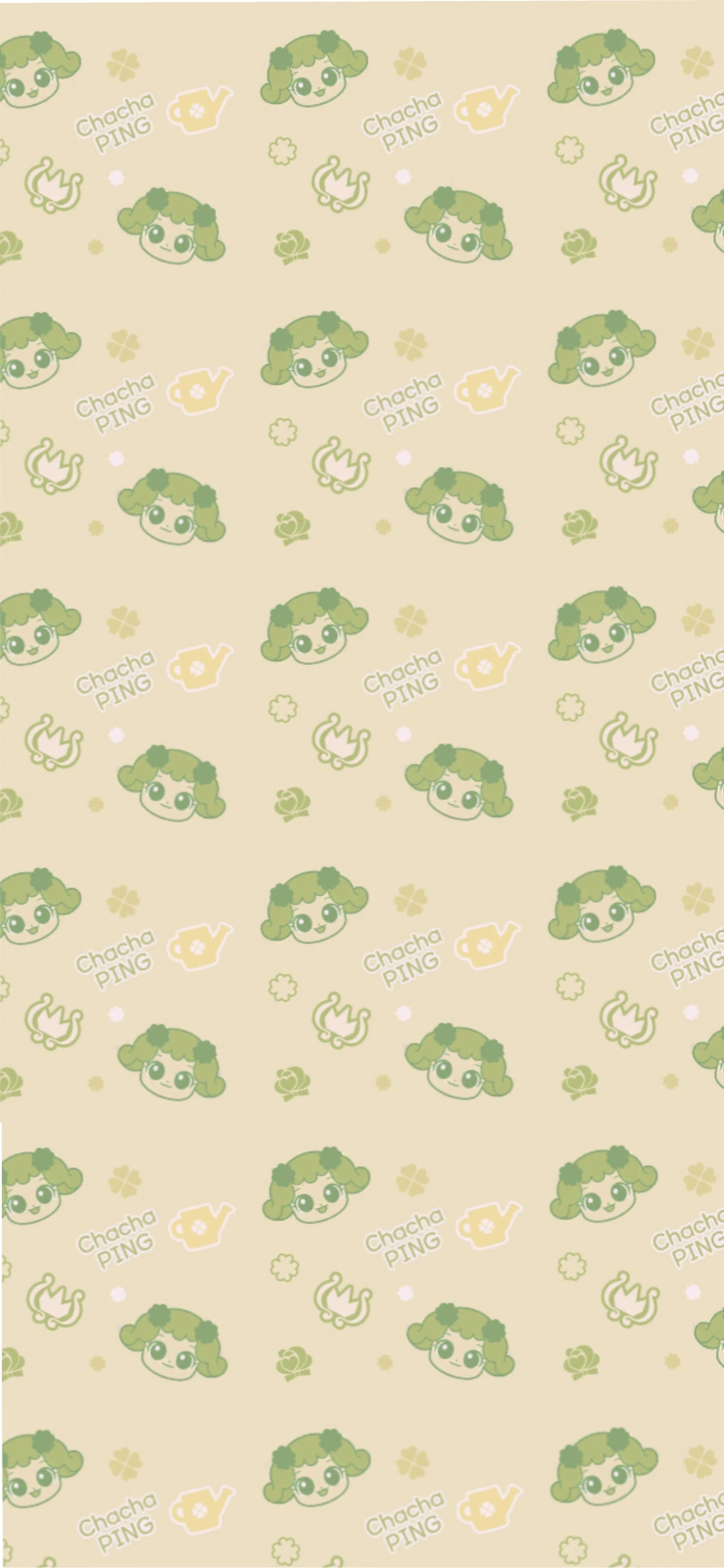 Chachaping wallpaper from Catch! Ping AR! | Fandom