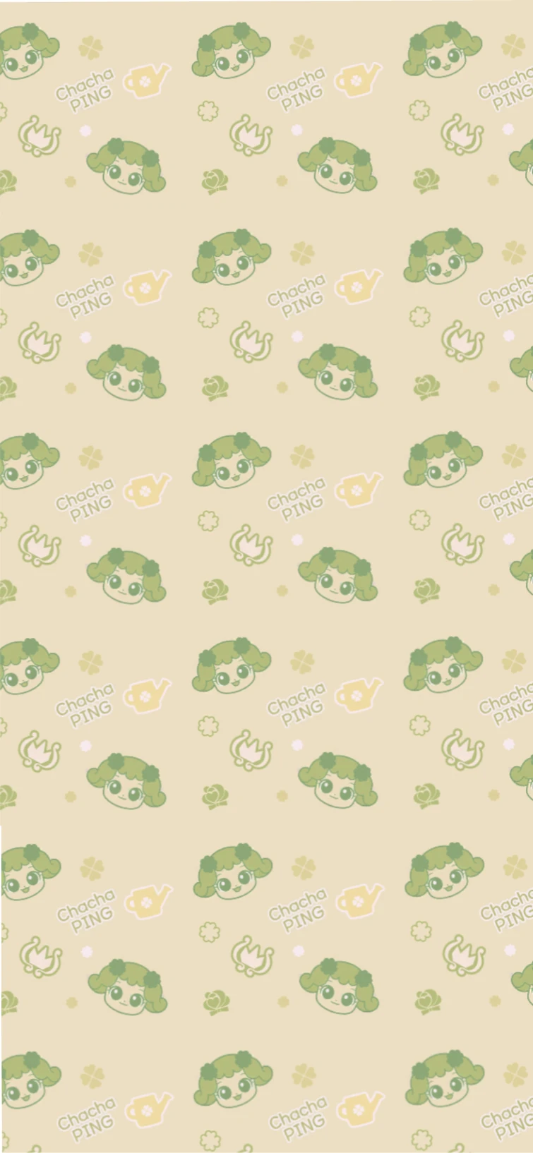 Chachaping wallpaper from Catch! Ping AR! | Fandom