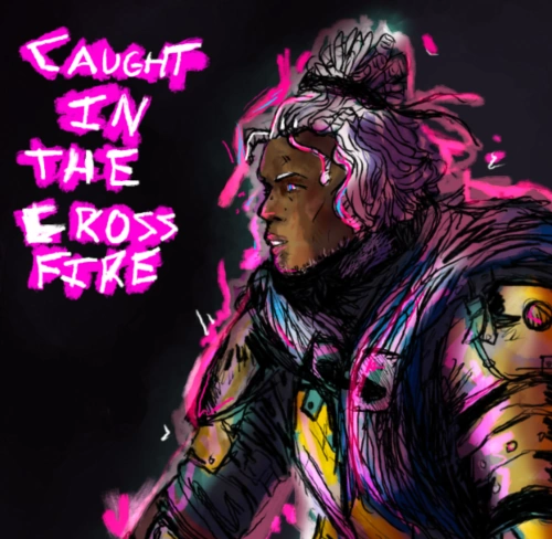 drew my dnd character, sirx | Fandom