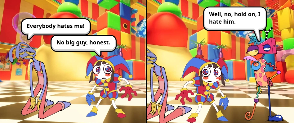 Daily TADC Comic 64 | Fandom