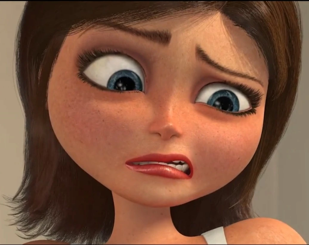 Susan Murphy's Aka Ginormica's Weird Faces | Fandom