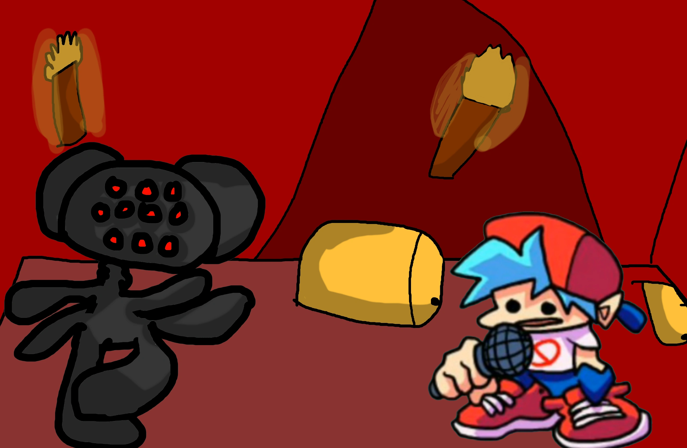 Vs vector mod idea | Fandom