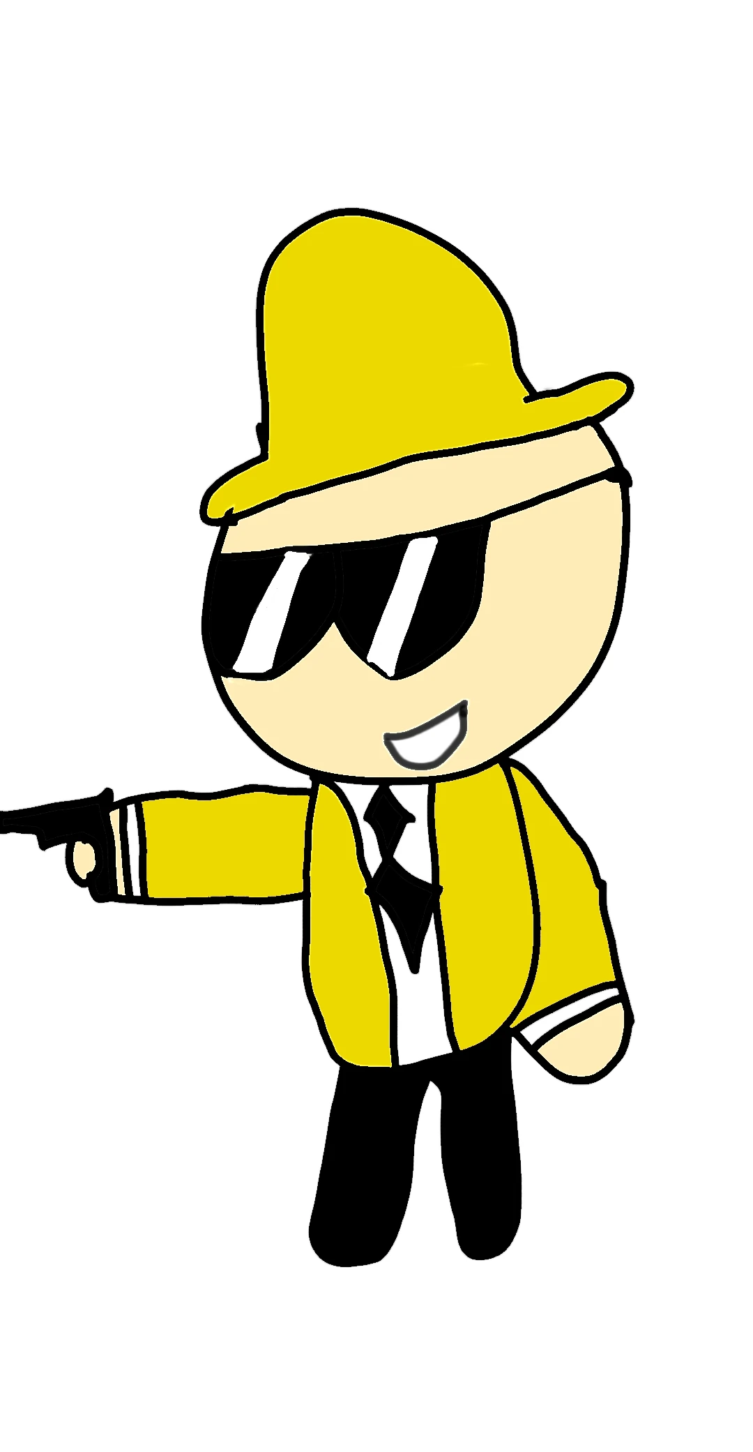 Mini Golden Crook Boss | Fandom