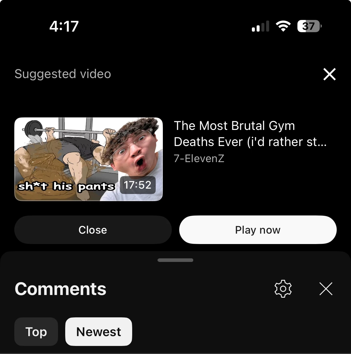 WHAT THE FUCK?? EW? | Fandom