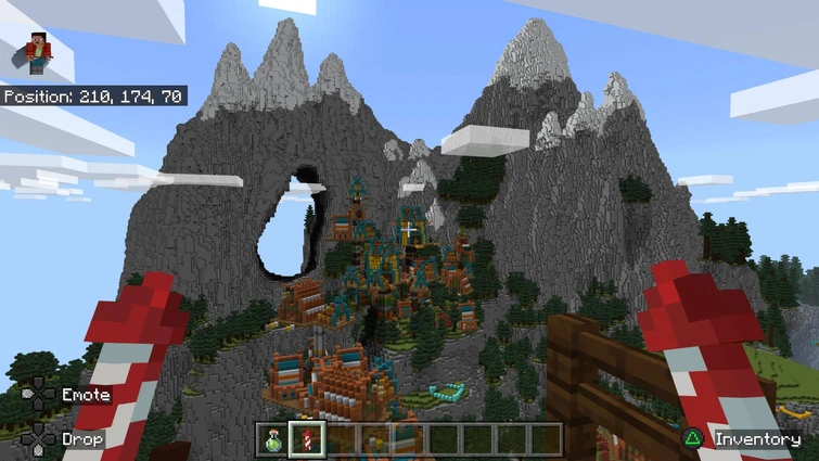 Berk in Minecraft: The Latest Version | Fandom