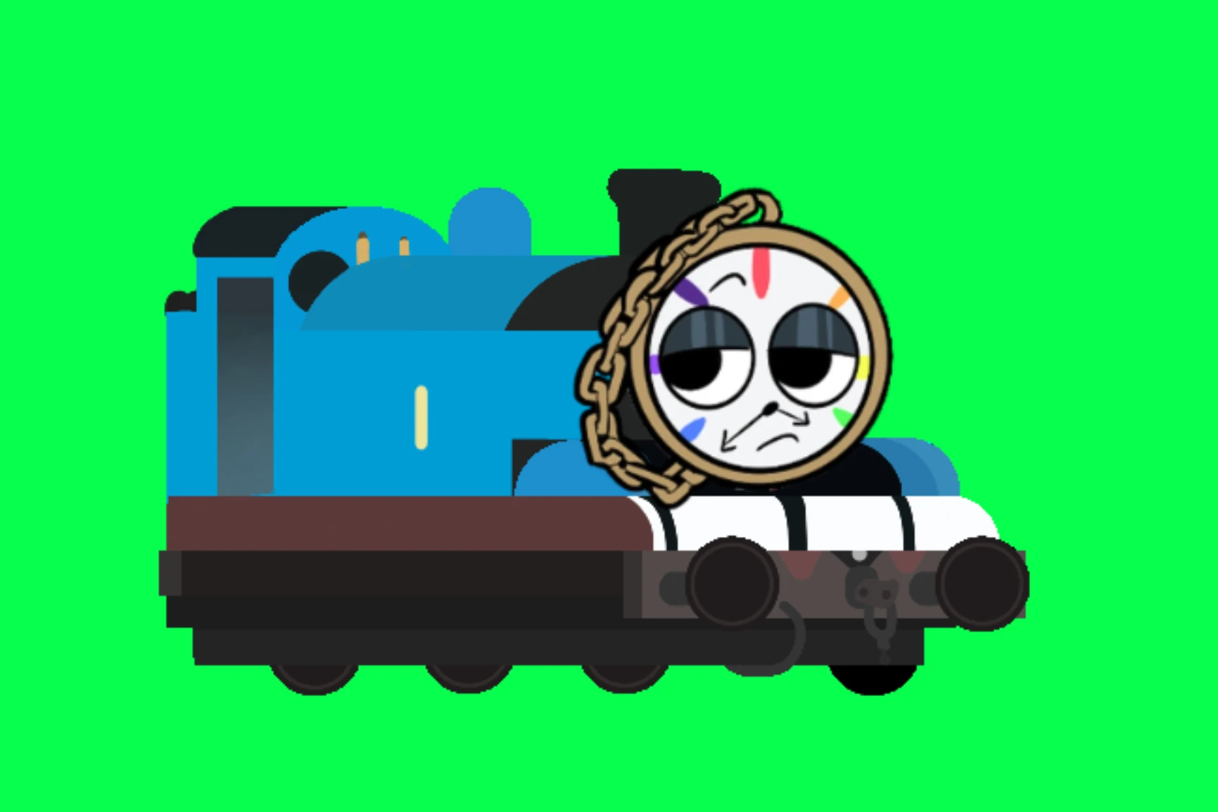 “Ponies and choo choo trains?” | Fandom