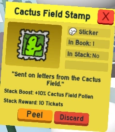from spore covered pushroom to cactus stamp | Fandom
