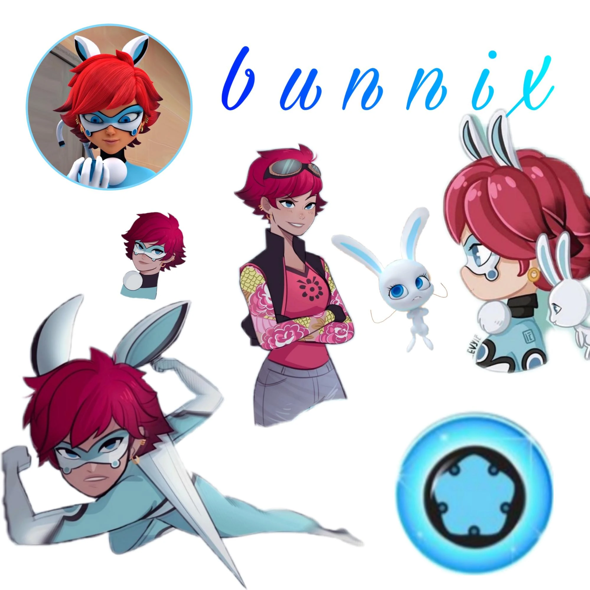 Bunnix | Fandom