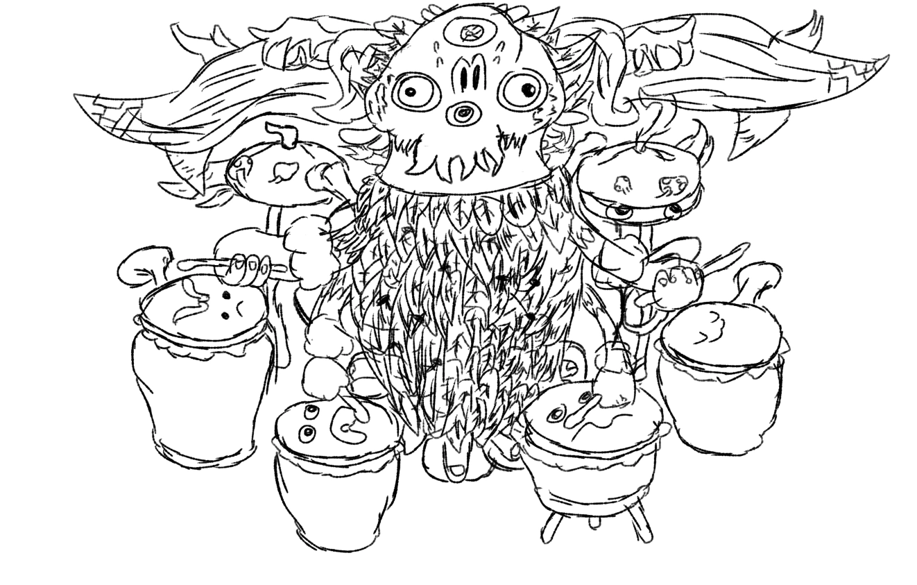 fusion of monsters 18 | Fandom