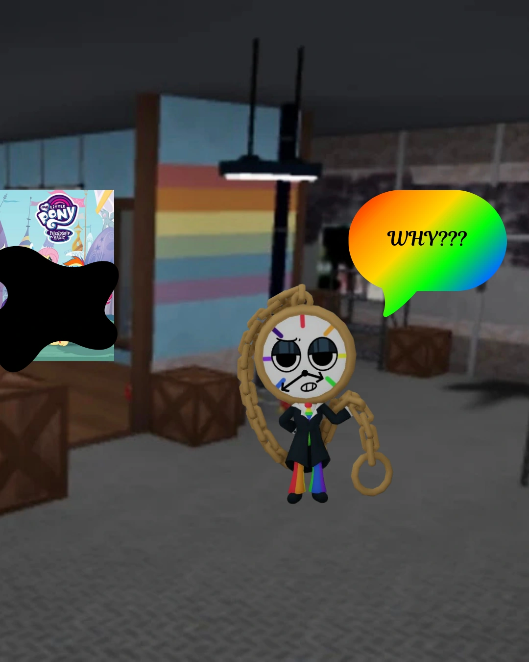 So...Dyle likes ponies...DYLE = BRONY!!!! | Fandom