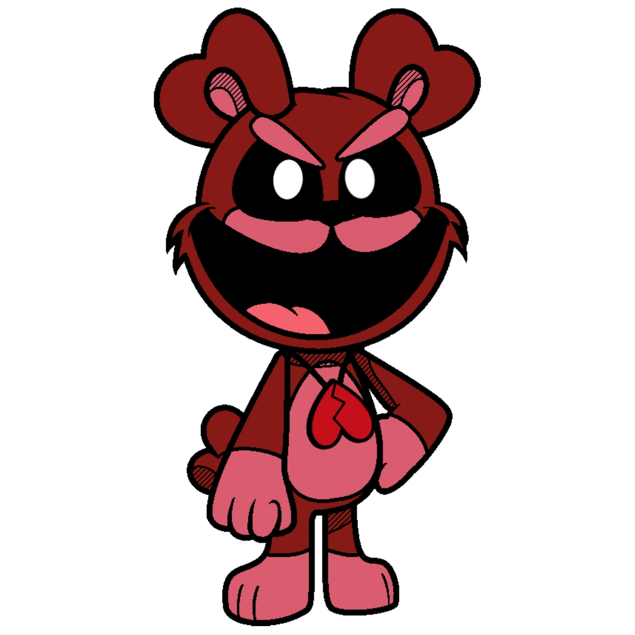 Groddy grudge bear | Fandom