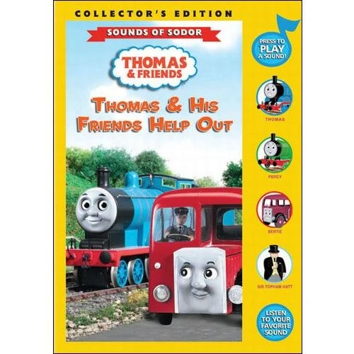 Thomas looks unusual today | Fandom