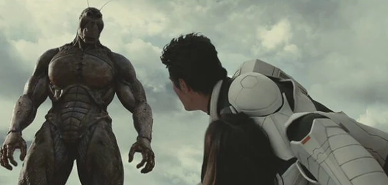 Could Shinichi Ozaki (Full-potential) survive on the film's ...