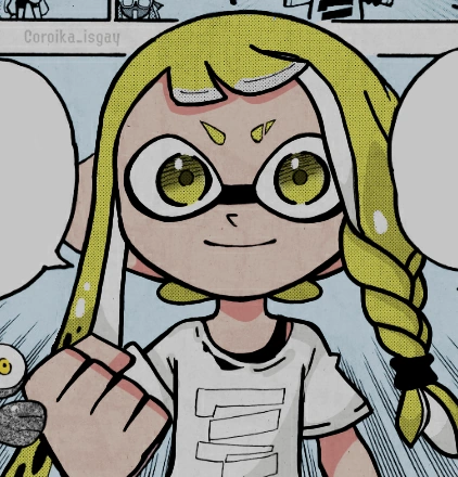 Braids! (Character Spoilers[?] For those who have read the newest ...