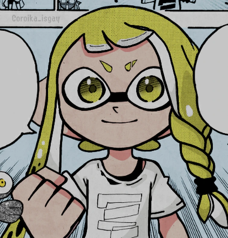 Braids! (Character Spoilers[?] For those who have read the newest ...