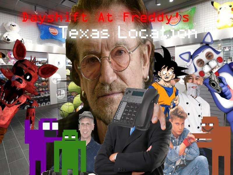 DSAF: Texas Location (Not DSAF 4) | Fandom