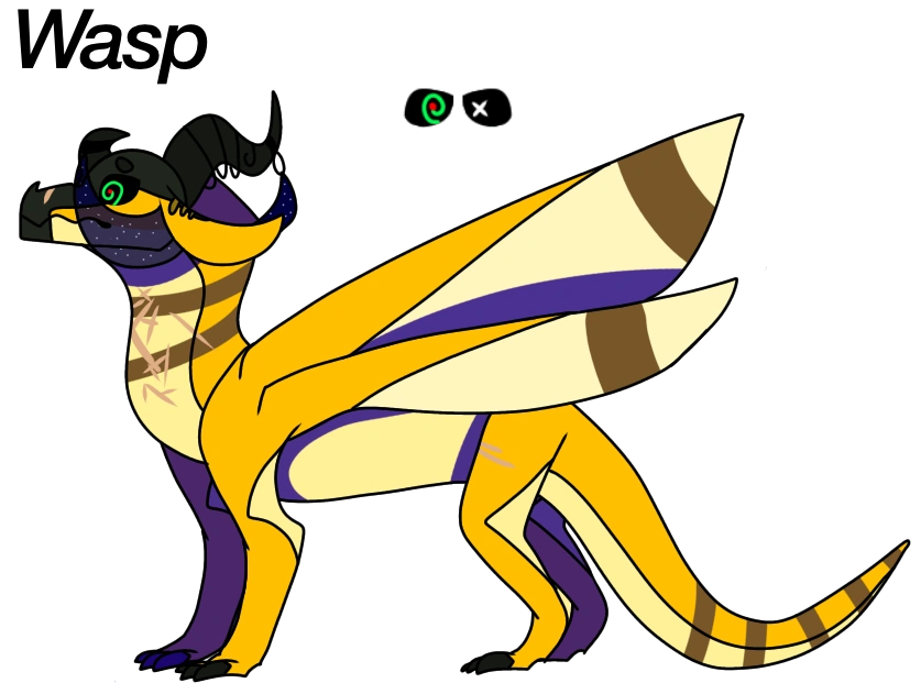 AU Wasp Reference | Fandom