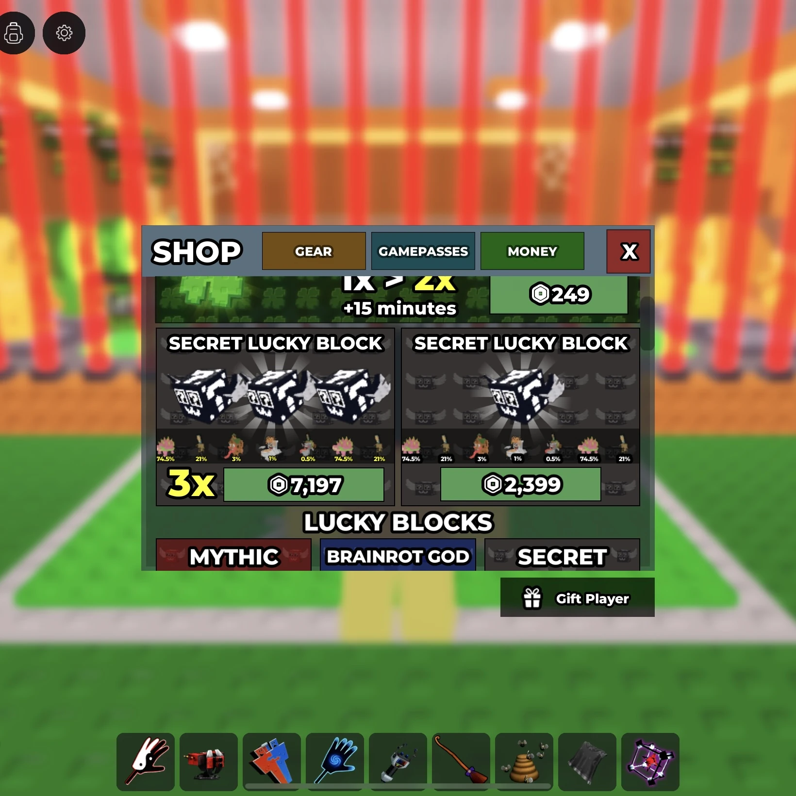 Does this show up for anyone else? | Fandom