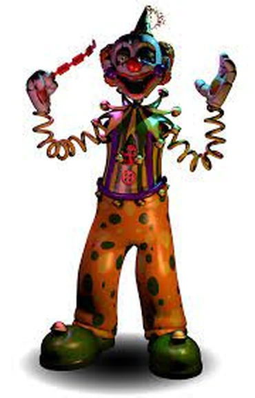 Barron Von Bear VS Coils the clown | Fandom