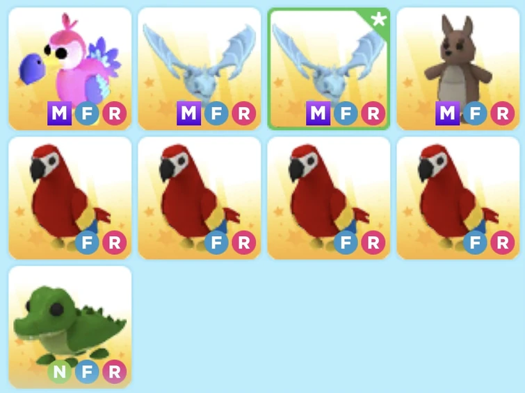 Looking for good downgrade for each mega frost | Fandom