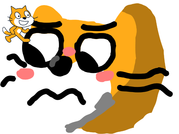 funny scratch vector drawing go brrrr | Fandom