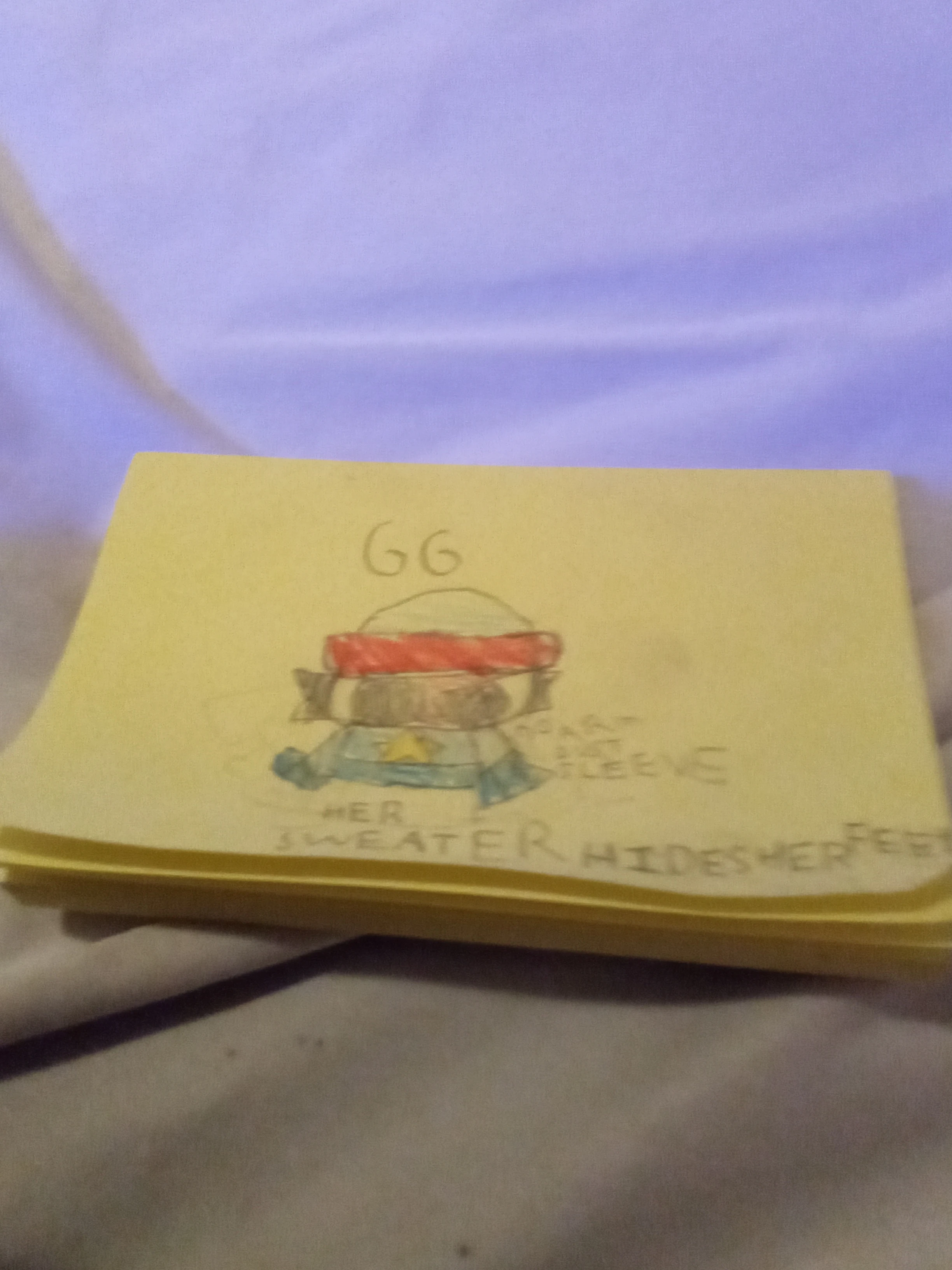 gg and the craf sibs (damdys wold au gigi, goob and scraps) | Fandom