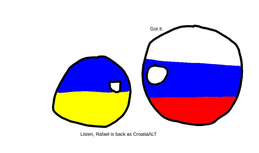 Countryballs Altpocalypse Comics Episode 6 (18th episode overall): The ...