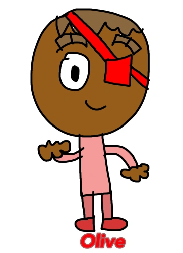 One is olive | Fandom