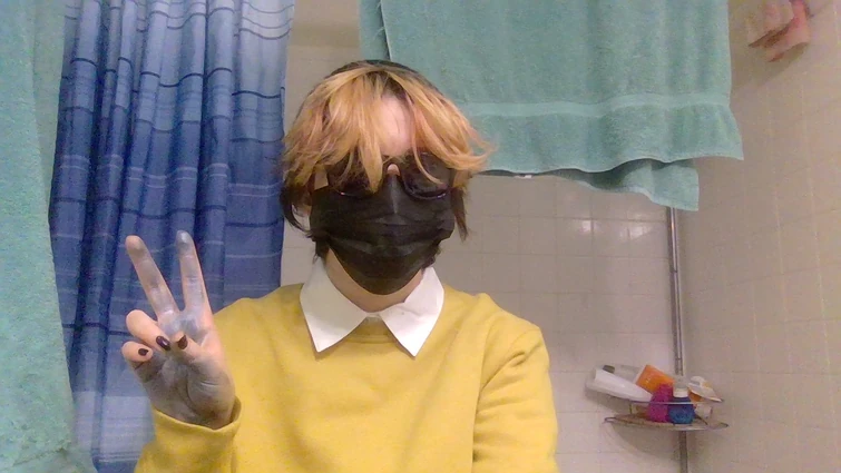 ghostbur cosplay! | Fandom