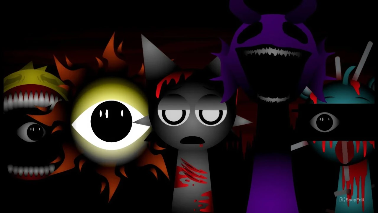 Sprunki phase 3 got remastered | Fandom