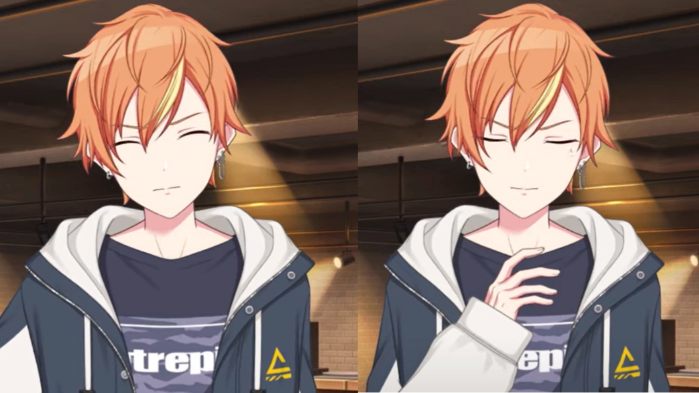 why did no one tell me akito CRIED IN BURN MY SOUL? | Fandom