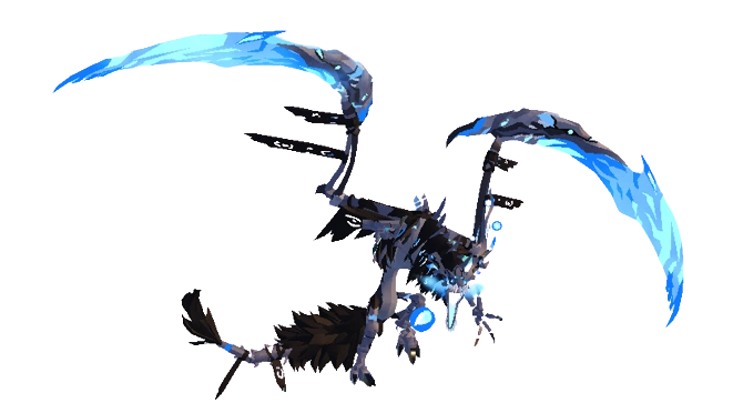 New menu pose for whispthera! | Fandom