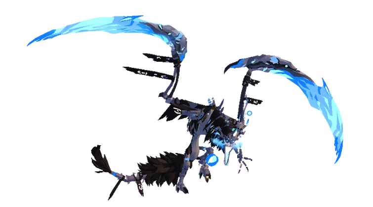 New menu pose for whispthera! | Fandom