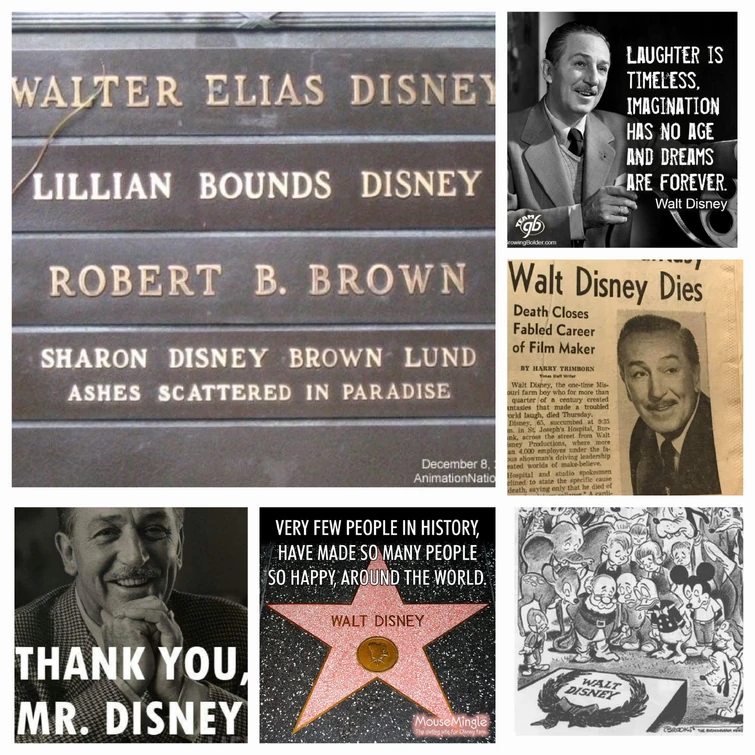 Honoring Walt Disney | Fandom