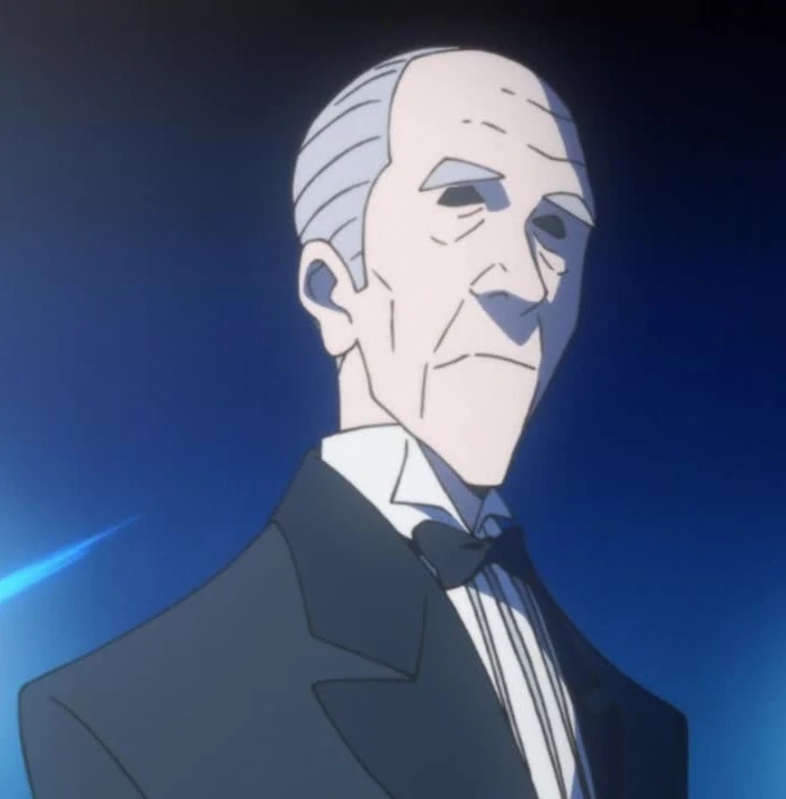 Alfred in anime | Fandom