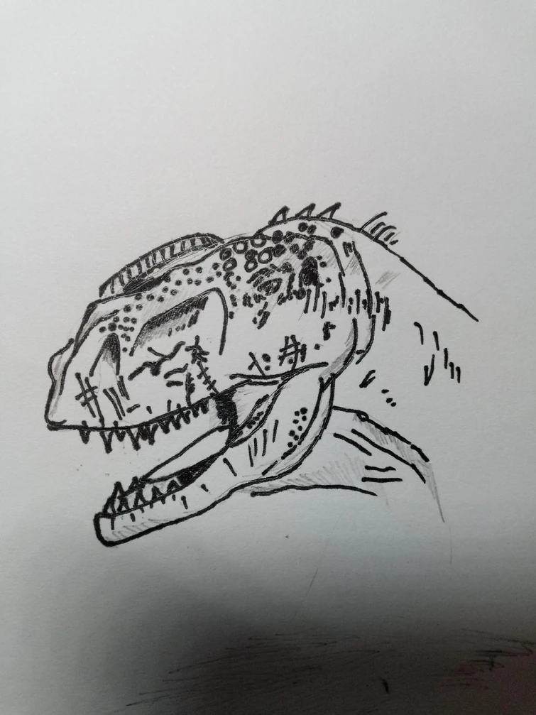 rugops primus | Fandom