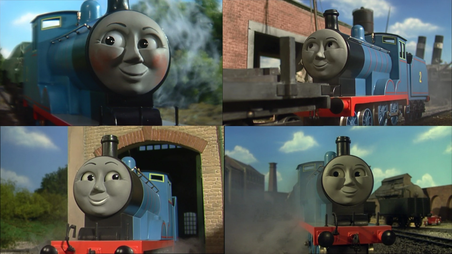 Edward (Season 8-11) | Fandom