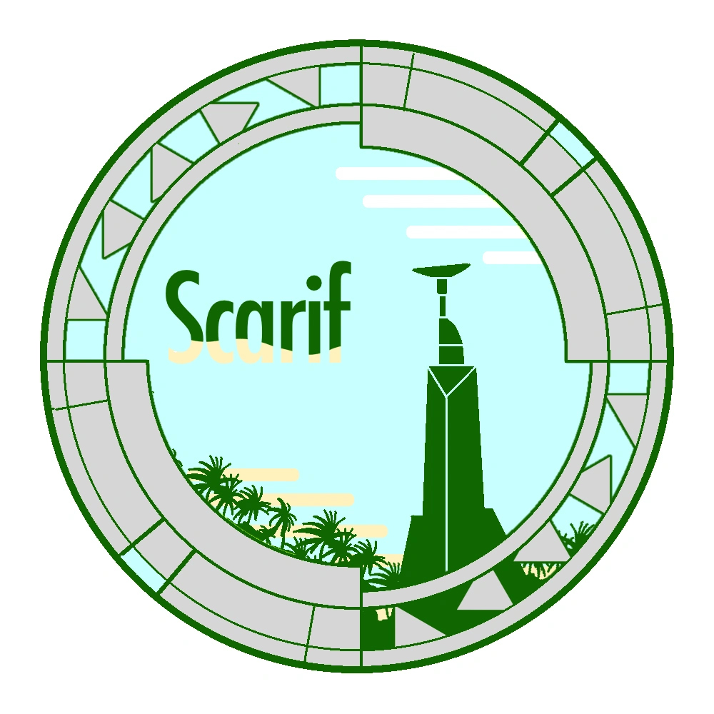 Logo of Scarif | Fandom