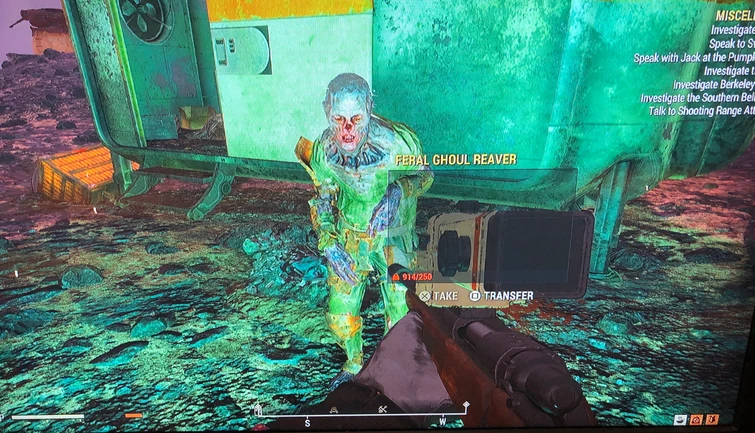 Bugthesda. Bugthesda never changes. 😂 | Fandom