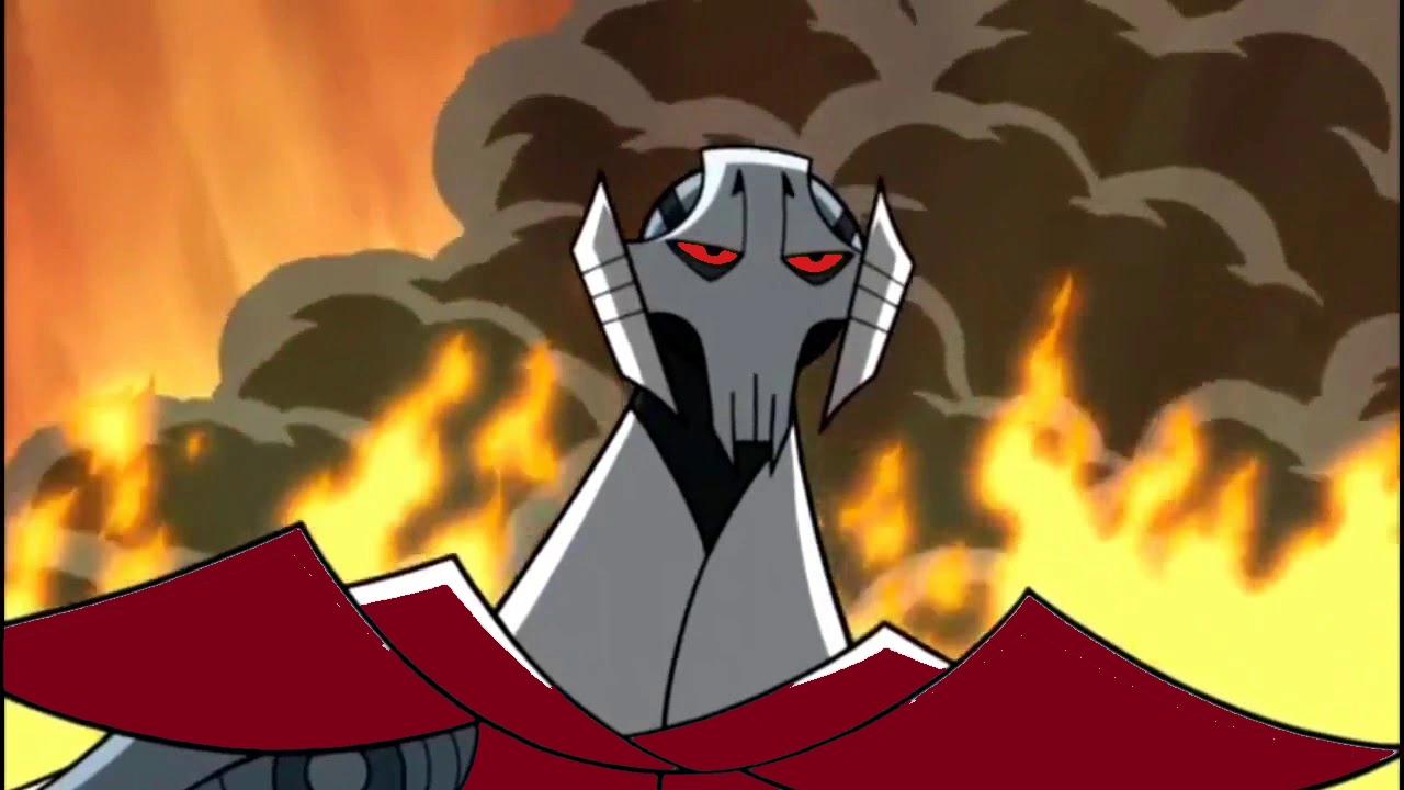 Griever redesign | Fandom